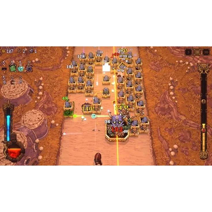 DEVOLVER DIGITAL BALL x PIT, PS5-Spiel mit Fantasy-Rogue-lite-Gameplay ...