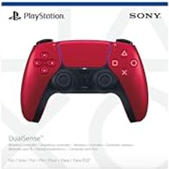 DualSense™ Wireless-Controller – Volcanic Red: Tests, Infos ...