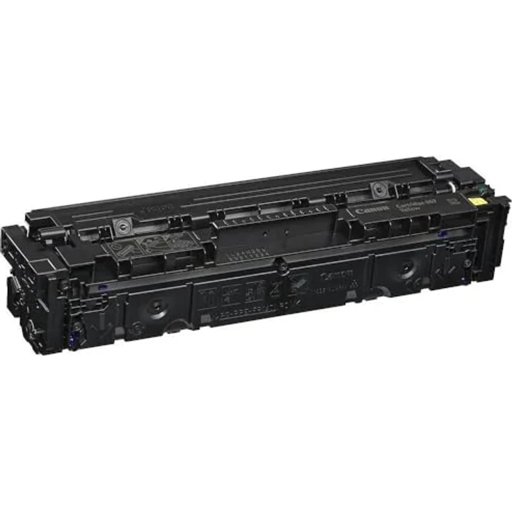 Canon 067 Y, Original gelber Toner mit einer Druckleistung von ca. 1. ...
