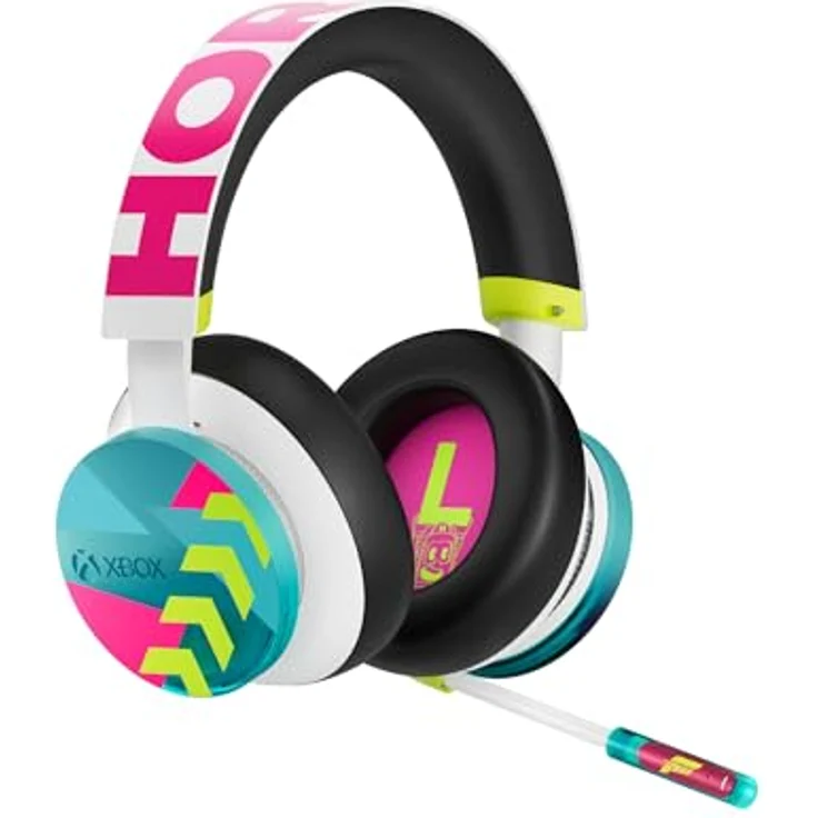 Xbox Wireless Headset – Forza Horizon 6 Limited Edition, transparentes ...