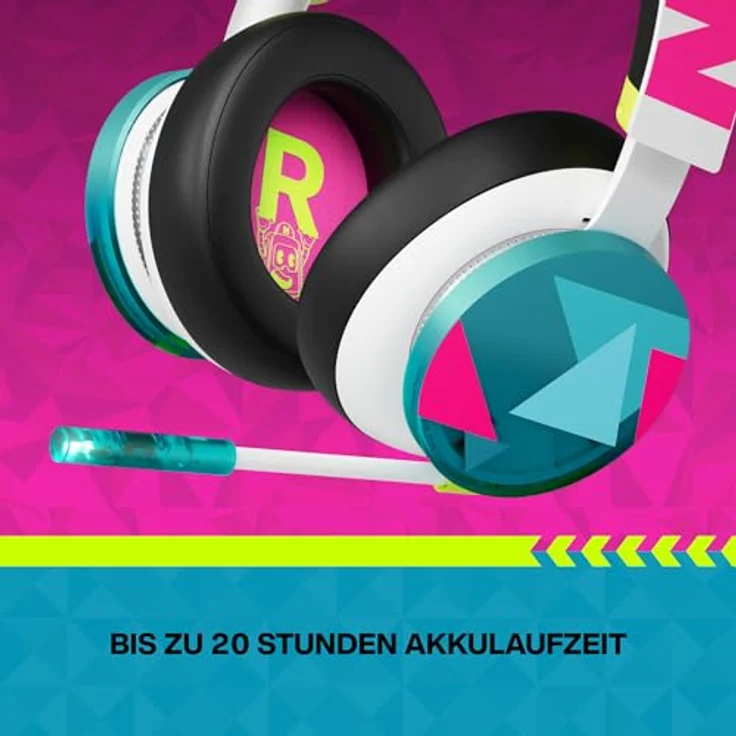 Xbox Wireless Headset – Forza Horizon 6 Limited Edition, transparentes ...