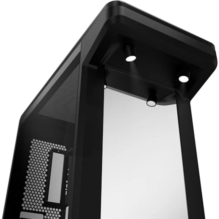 Cooler Master MasterFrame 360 Stage Mirror, PC-Gehäuse aus gehärtetem ...