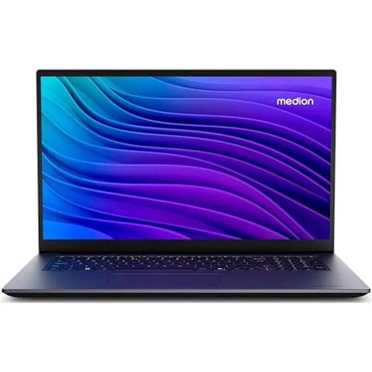 MEDION Avantum 17 E1i, 43,9 cm (17,3 Zoll) Full HD Laptop mit Intel ...