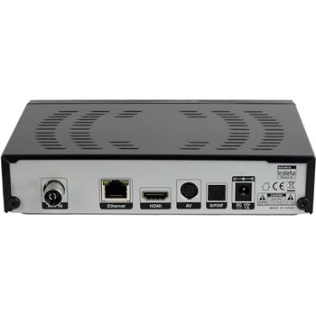 Vantage VT-93 C/T-HD Universal Combo-Receiver für den Empfang von Kabel ...