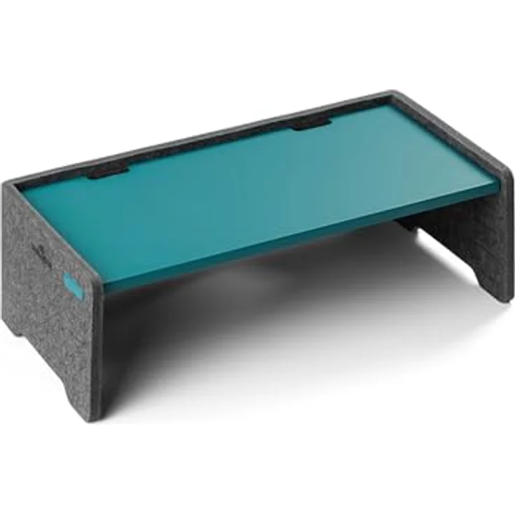 Durable Monitor Ständer Effect, höhenverstellbar aus 60% recyceltem PET ...
