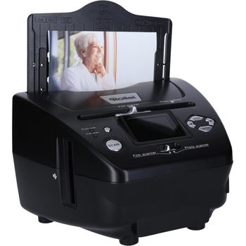 Rollei PDF-S 240 SE - Multiscanner für Fotos, Dias und Negative ...