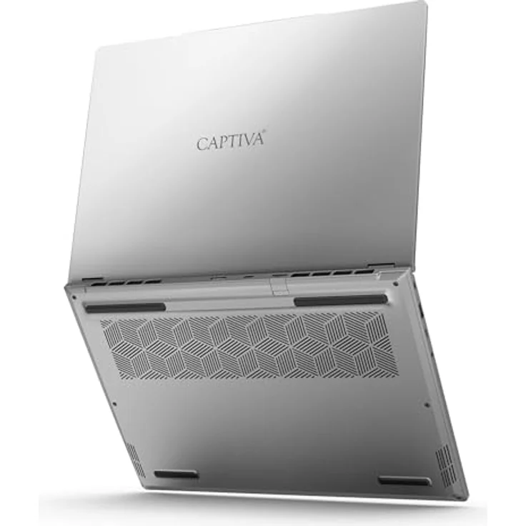 Captiva Notebook R10-1341GE, 14 Zoll 3K 120Hz, AMD Ryzen 7 255, 16GB ...
