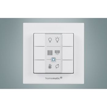 Homematic IP Wandtaster – 6-fach (HmIP-WRC6): Tests, Infos ...