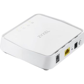 Zyxel VMG4005-B50A VDSL2 17a und 35b Single Line Bridge Modem: Tests ...