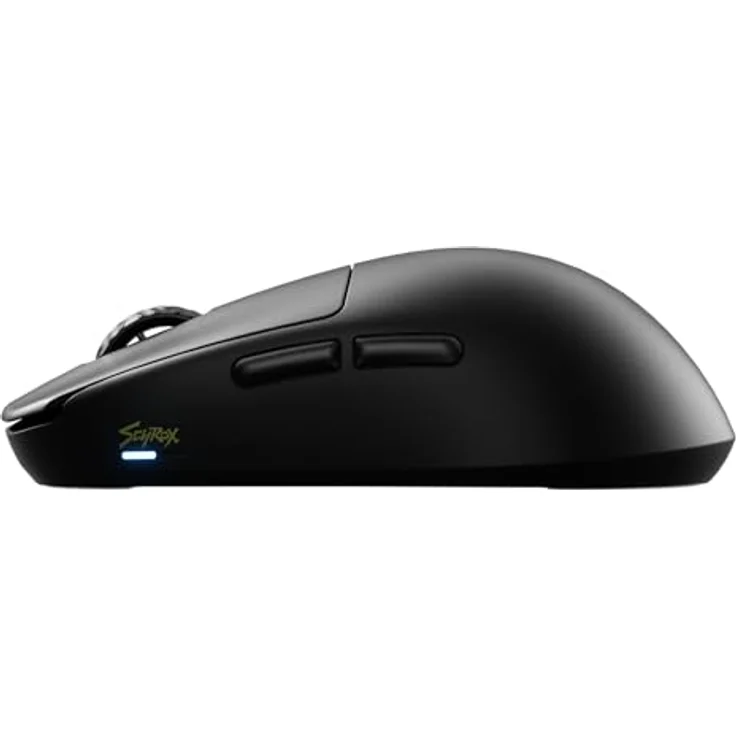 Scyrox V8 kabellose Gaming-Maus, 8.000 Hz Polling Rate, Kailh Optical ...