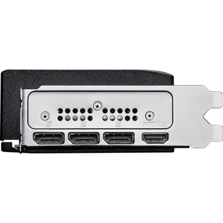 MSI GeForce RTX 5070 Ti Shadow 3X OC, 16GB GDDR7, PCIe 5, Boost 2482 ...