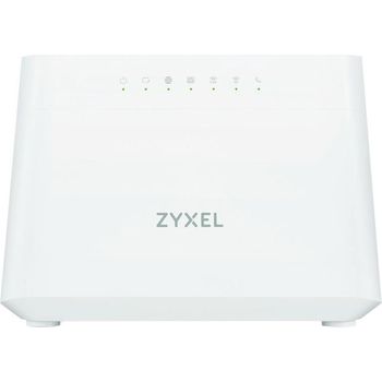 Zyxel DX3301-T0 VDSL2 WiFi 6 Super Vectoring Modem Router: Tests, Infos ...