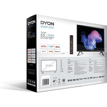 Dyon Smart 22 XT 56 cm (22 Zoll): Tests, Infos & Preisvergleich ...