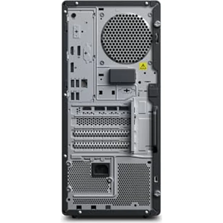 Lenovo ThinkStation P2 Tower Gen 2, Workstation mit Intel Core Ultra 7 ...