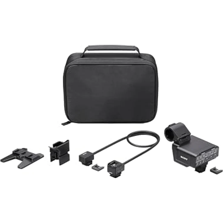 Sony Audio Interface XLR-A4, XLR-Adapter für professionelle ...