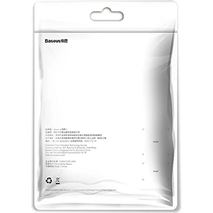 Baseus Yiven USB / Lightning Ladekabel, geflochtenes Textilkabel, 1,8m ...