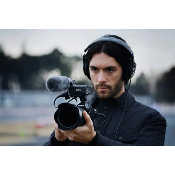 Sony Audio Interface XLR-A4, XLR-Adapter für professionelle ...