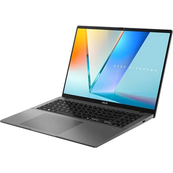 ASUS Vivobook S16 S3607AA Copilot+ PC, 16" WUXGA OLED Display, Intel ...