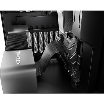 be quiet! RISER CABLE BGA12 Kabel für Einbau von Grafikkarten PCIe 4.0 ...