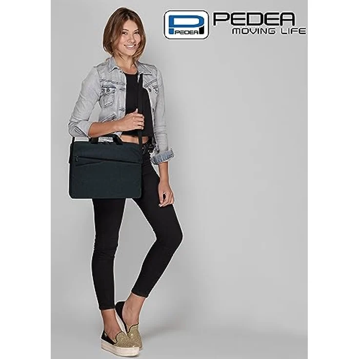Pedea - Laptoptasche *Fashion* bis 13,3 Zoll - Umhängetasche mit ...