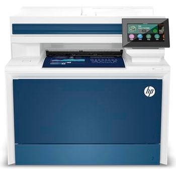 HP Color LaserJet Pro MFP 4302fdn Multifunktions Laserdrucker Drucker Kopierer Scanner Fax Duplex Druck WLAN LAN Ethernet Airprint fur bis zu 10 Benutzer Instant Ink fur Toner verfugbar Tests Infos Pr...