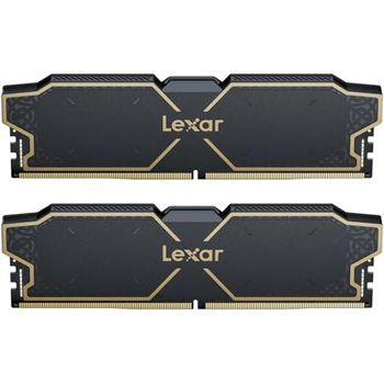 Lexar Thor OC DDR5 RAM 32 GB Kit (16 GB x 2) 6000 MHz, DRAM 288-Pin ...