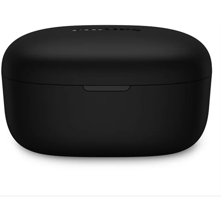 Philips True-Wireless-Ohrhörer TAT2100BK, Bluetooth 6.0, 36 Stunden ...