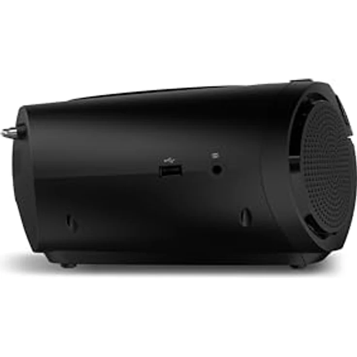 Philips Tragbare CD-Soundmaschine TAZ2200, DAB+/UKW-Radio, Bluetooth 6. ...