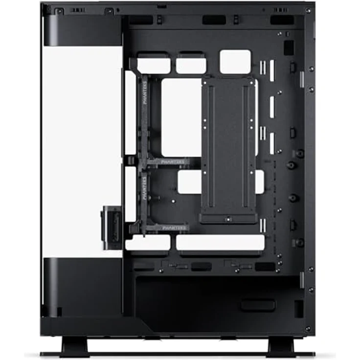 Phanteks Evolv X2 Matrix, Midi-Tower Gaming-PC-Gehäuse mit Platz für E ...