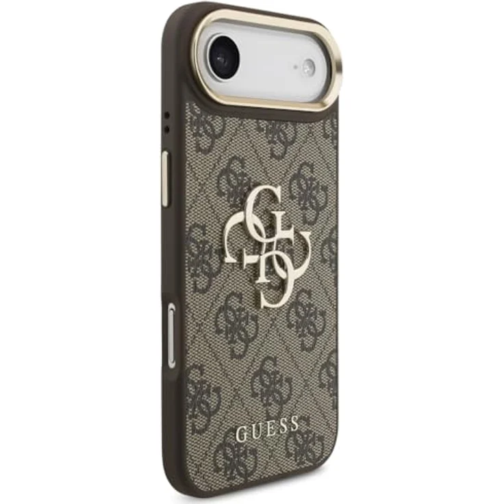 CG MOBILE Guess 4G Groß 4G Klassiker Logo Hülle für iPhone 17 Air ...