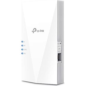 TP-Link WL-Repeater AX3000 Mesh WiFi 6 Extender RE3000X(DE): Tests ...