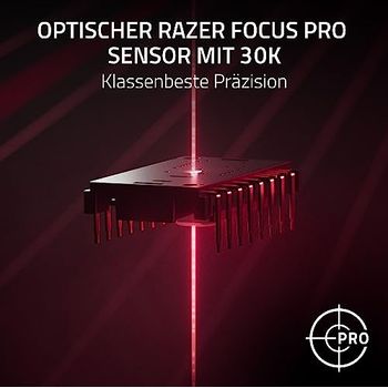 Razer Cobra Pro - Individuell anpassbare kabellose Gaming-Maus mit ...