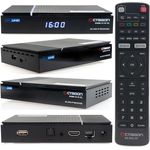 Octagon SX988 V2, 4K UHD Linux Smart TV Receiver mit WLAN, HDMI CEC ...