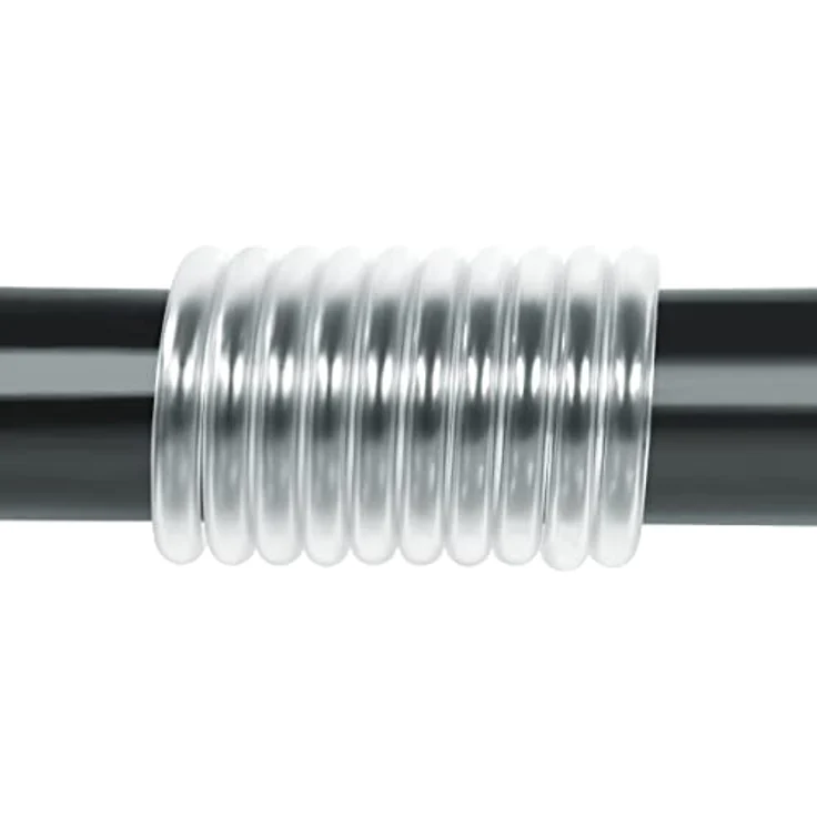 Alphacool AlphaTube HF Rohr, 13mm ID / 19mm OD, 3 Meter, Ultra Clear ...
