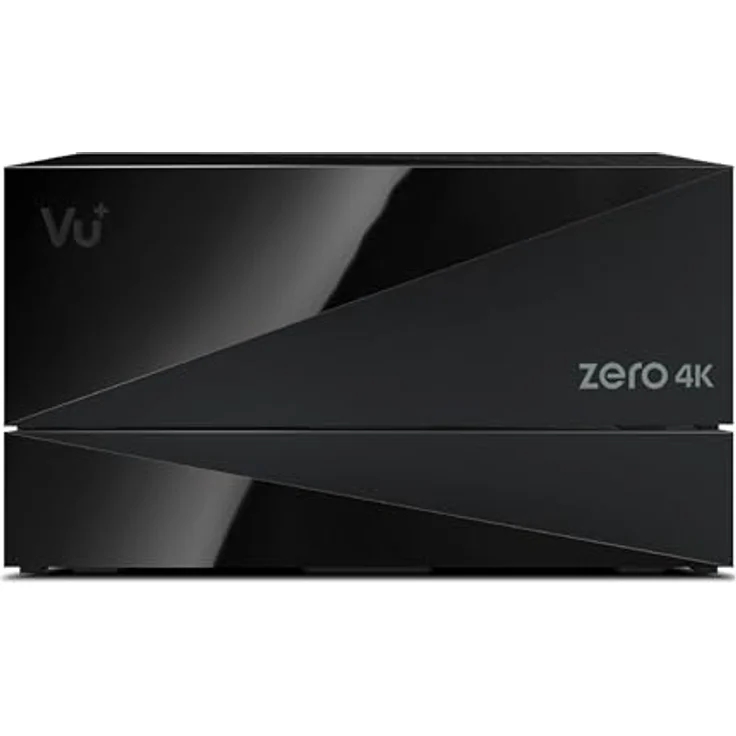 VU+ Zero 4K 1x DVB-C/T2 Tuner Linux Receiver UHD 2160p - incl. PVR-Kit ...