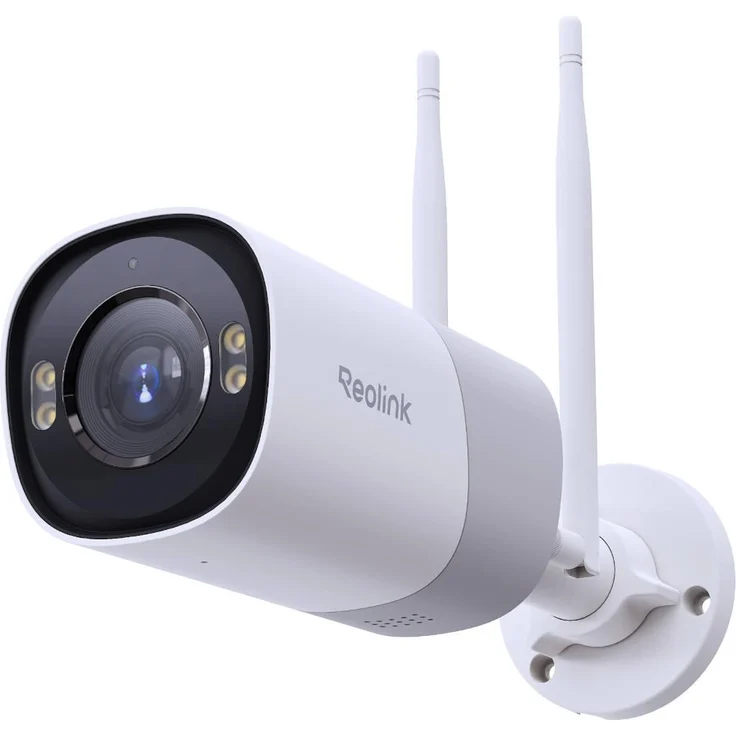 Reolink RP-WCB8MZ, Intelligente 4K Bullet WLAN Überwachungskamera mit ...
