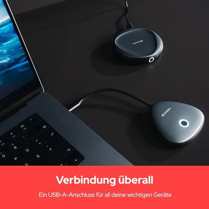 Verbatim Share My Screen 4K, HDMI Wireless Transmitter und Receiver für ...
