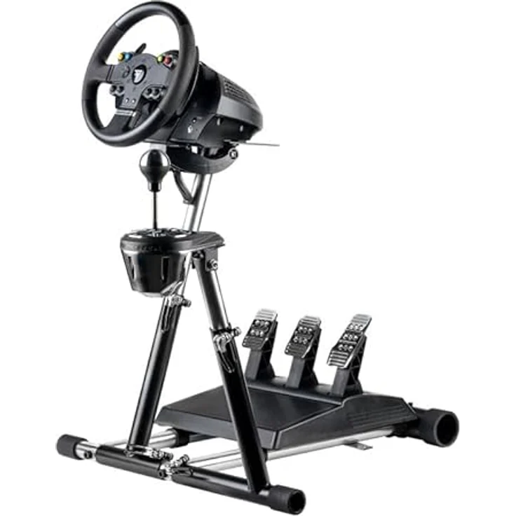 Wheel Stand Pro SUPER TX, DELUXE V2 Lenkradständer für THRUSTMASTER ...