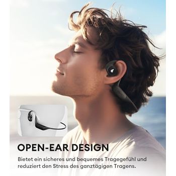 Edifier Comfo Run Open-Ear Wireless Air Conduction Sport Kopfhörer ...