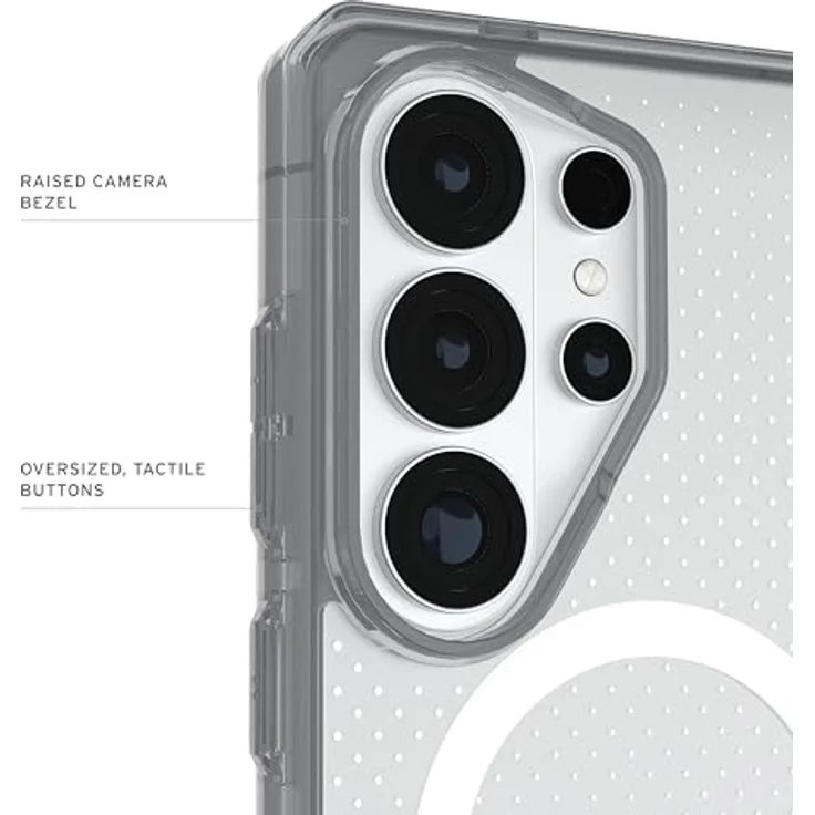 URBAN ARMOR GEAR Dot Case für Samsung Galaxy S26 Ultra, Hülle mit ...