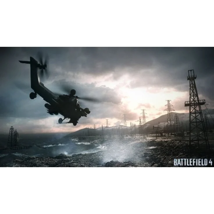 Electronic Arts Battlefield 4, Ego-Shooter für Sony PlayStation 4 ...