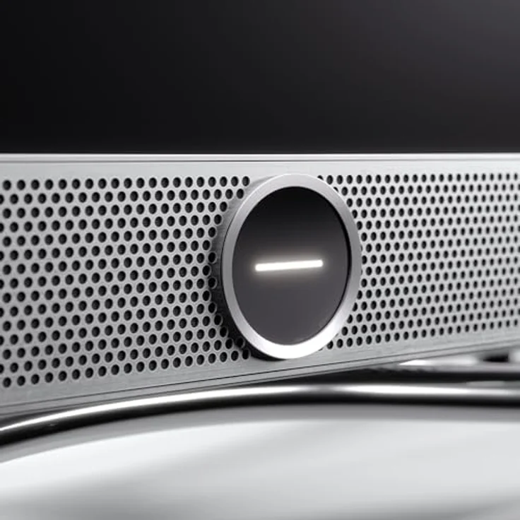 LOEWE Vega 43" 4K Ultra HD Smart-TV mit integrierter Soundbar, Dolby ...