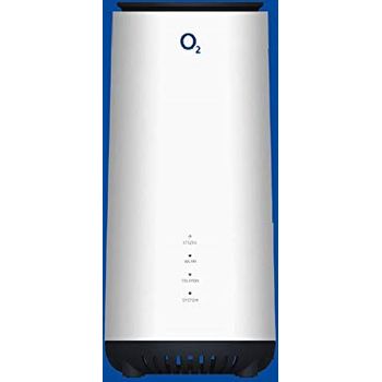 Telefónica o2 HomeSpot 5G LTE Router Weiss: Tests, Infos & Preisvergleich