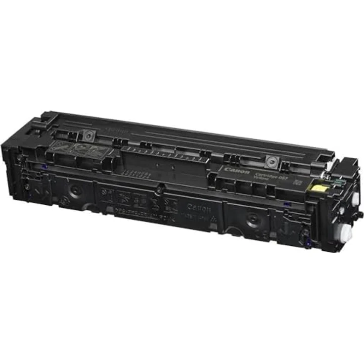 Canon 067 Y, Original gelber Toner mit einer Druckleistung von ca. 1. ...