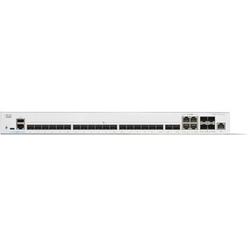 Cisco Catalyst 1300-24XS Managed Switch, 20 Ports 10G-SFP+, 4 x 10GE ...