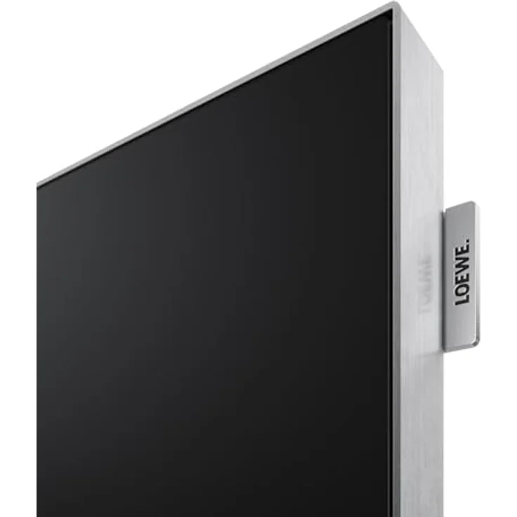 LOEWE Vega 43" 4K Ultra HD Smart-TV mit integrierter Soundbar, Dolby ...