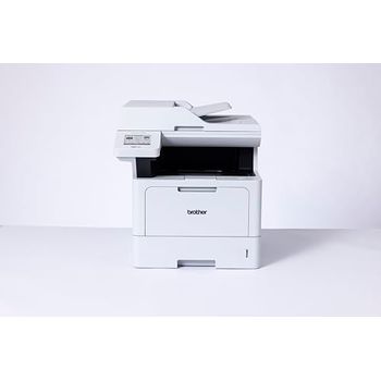 Brother MFC-L5710DW 4-in-1 Mulifunktionsdrucker schwarz weiß (A4, 48 Seiten/Min., 1.200x1.200 ...