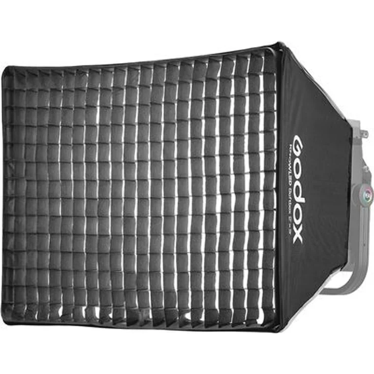 Godox P600R Diffuser, 60x60 cm professionelle Diffusionsscheibe mit ...