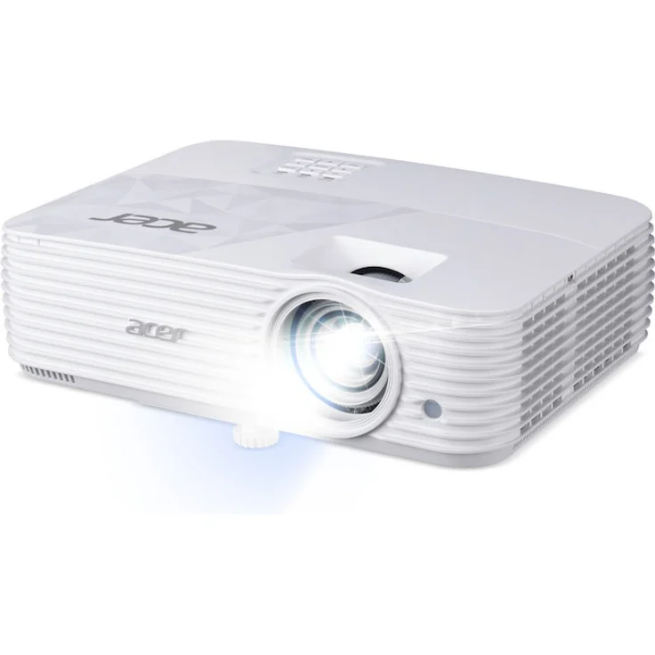 Acer HL6542i Full-HD Gaming Laser Beamer, 4.000 ANSI Lumen, langlebige ...