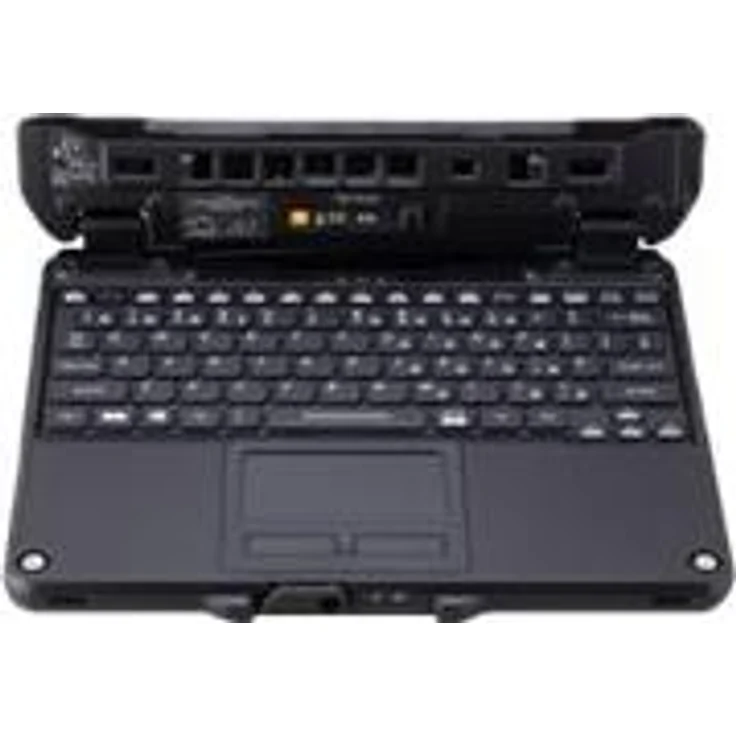 Panasonic FZ-G2 KEYBOARD BASE NORDIC, Tastatur mit QWERTY-Layout, IP65 ...